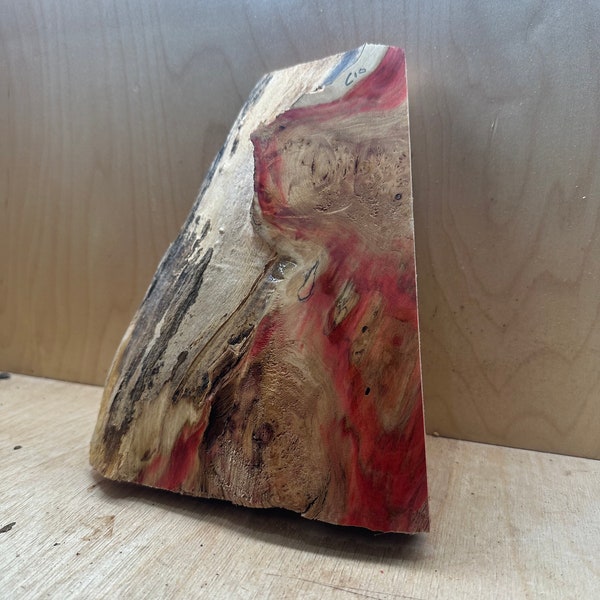 Box Elder Burl - Etsy