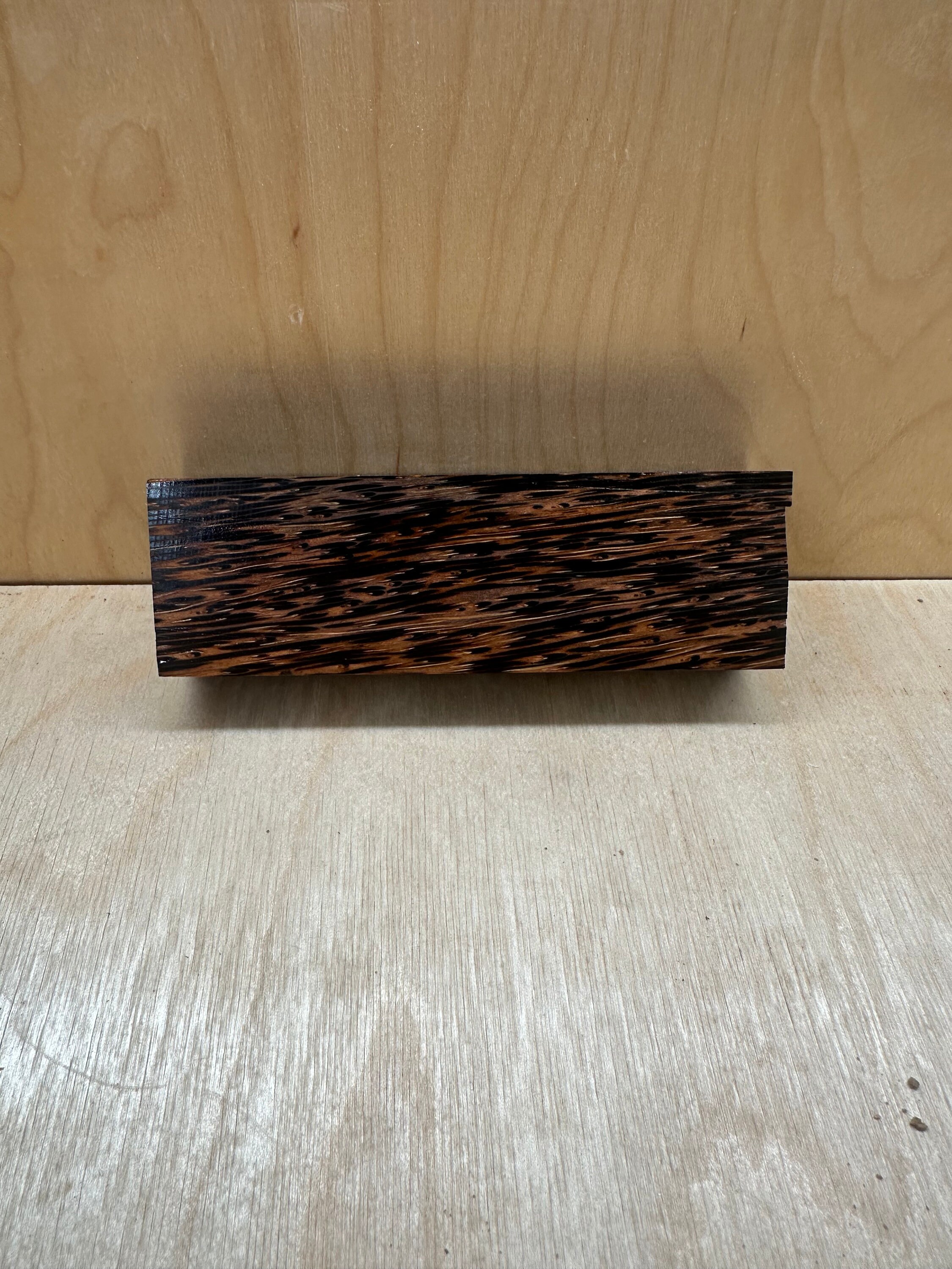 Stabilized Black Palm Wood - Etsy