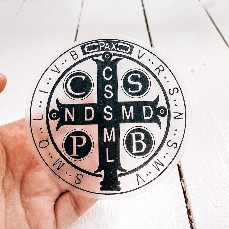 Catholic Decal - Etsy