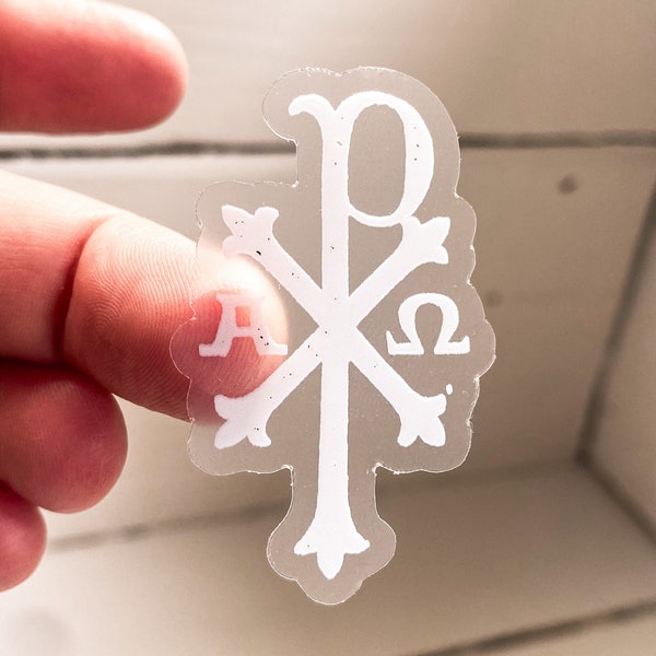 Chi Rho - Etsy