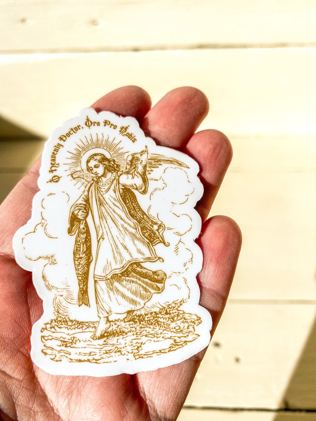 St. Raphael the Archangel | "o Heavenly Doctor, Ora Pro Nobis ...