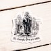 Saint Mary Magdalene Sticker Decal: Waterproof Catholic Gift (2pcs ...