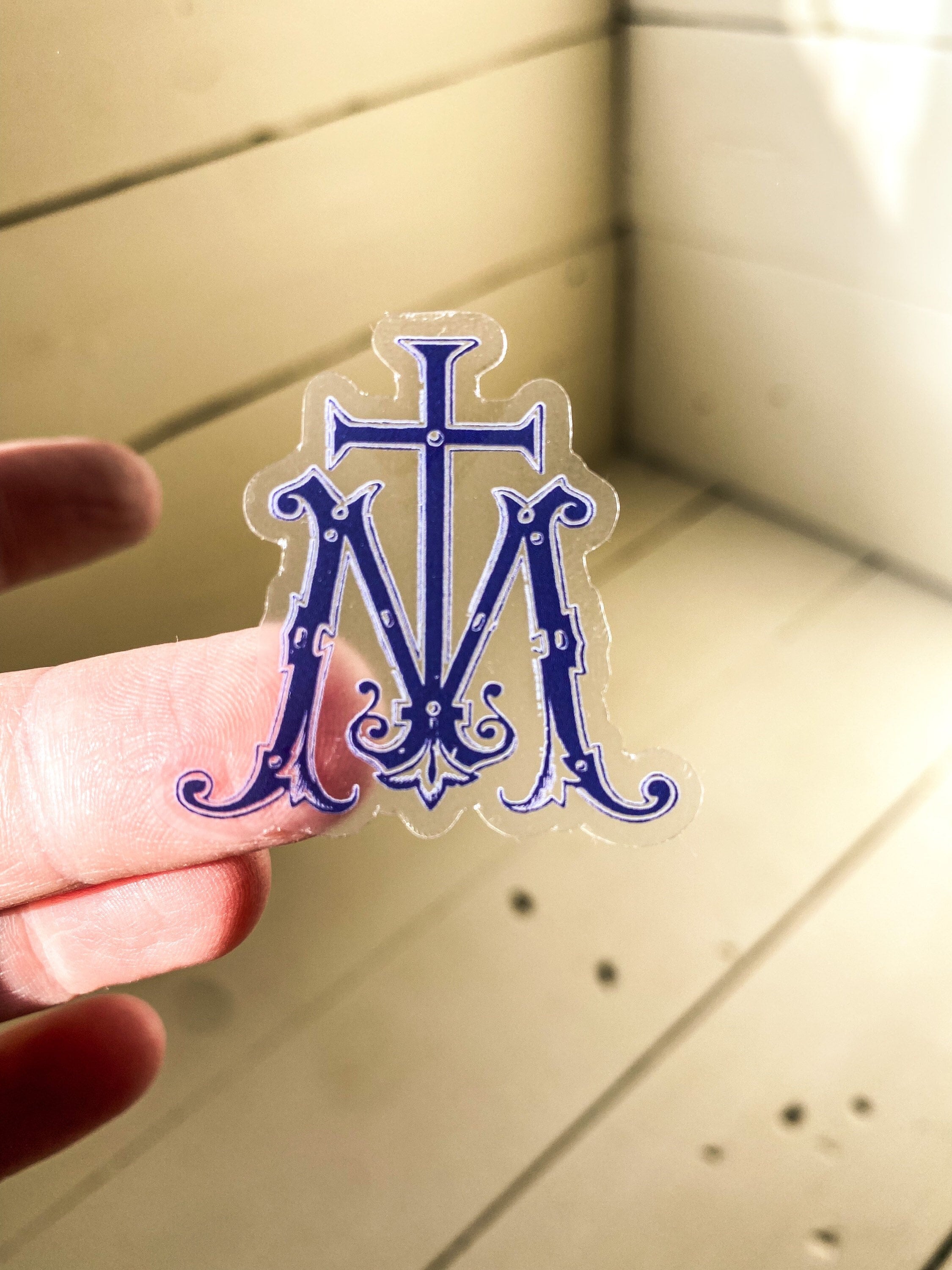 Marian Symbol