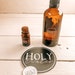 Holy Water Stickers: Clear Decals, Catholic Gift (1 Inch/25mm) - Etsy