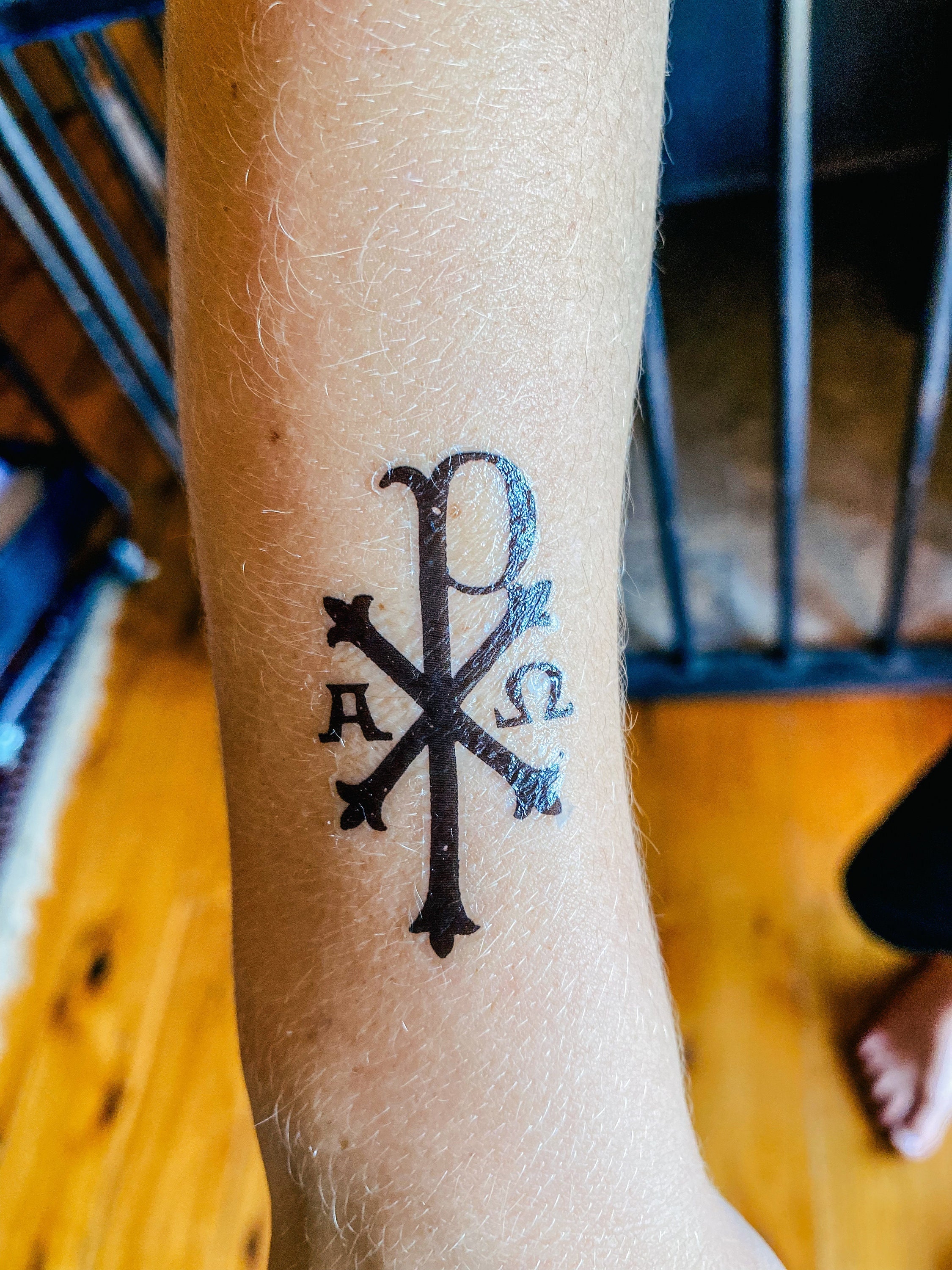 Catholic Cross Tattoo Ideas