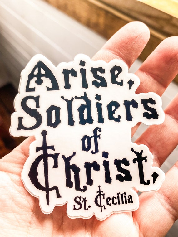 Soldiers For Christ