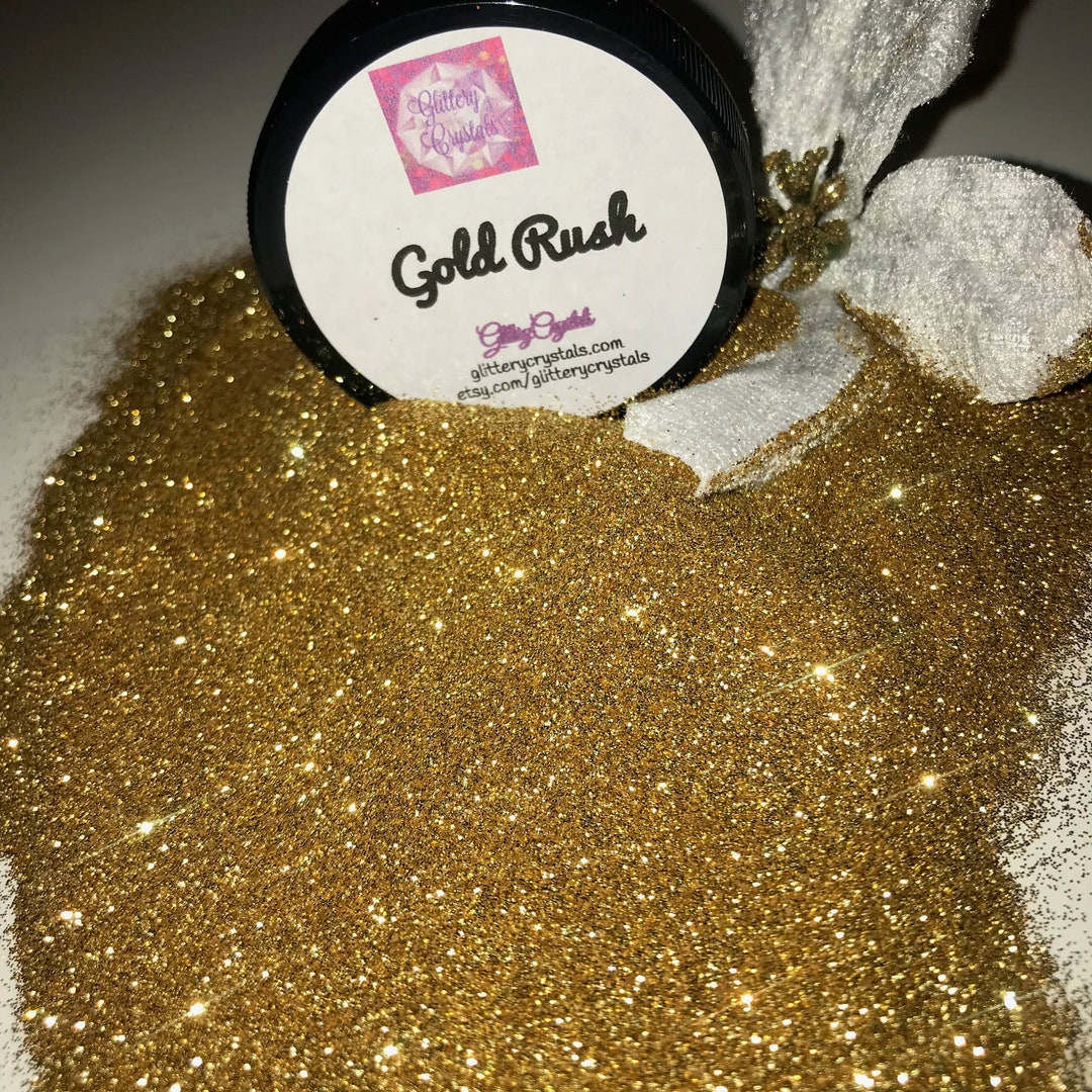 Gold Rush - Etsy