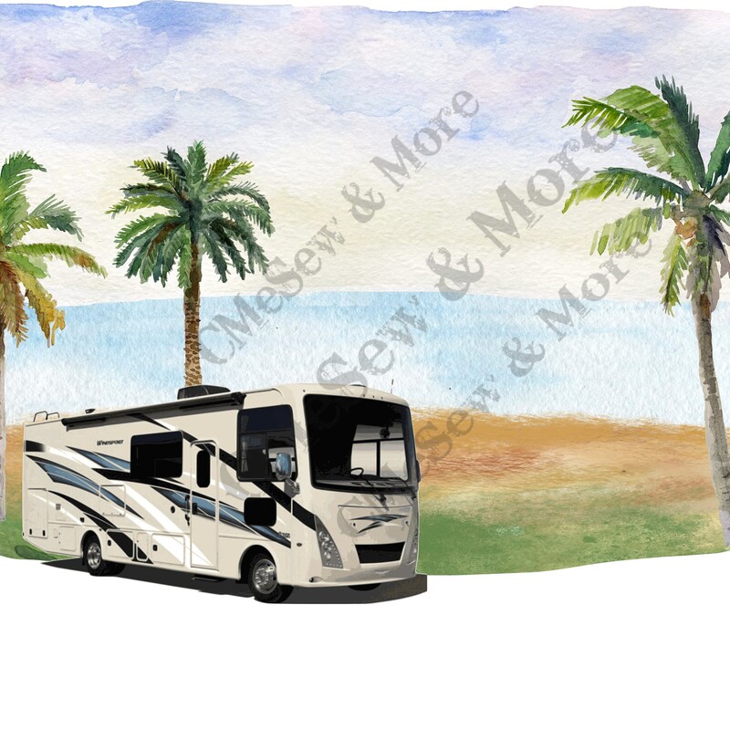 Motorhome Graphics - Etsy