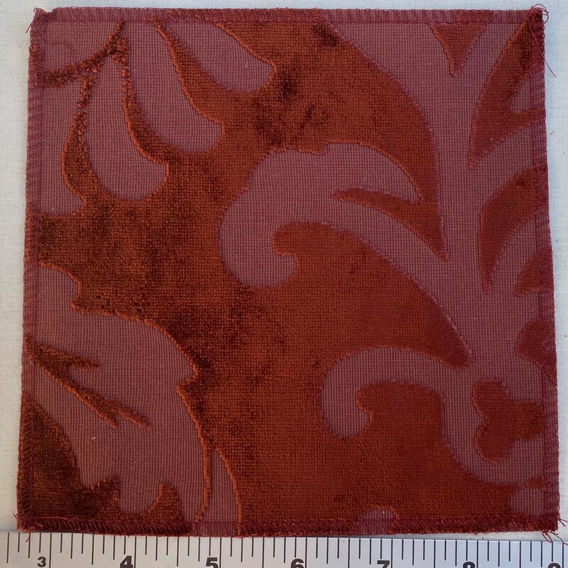Cut Velvet - Etsy
