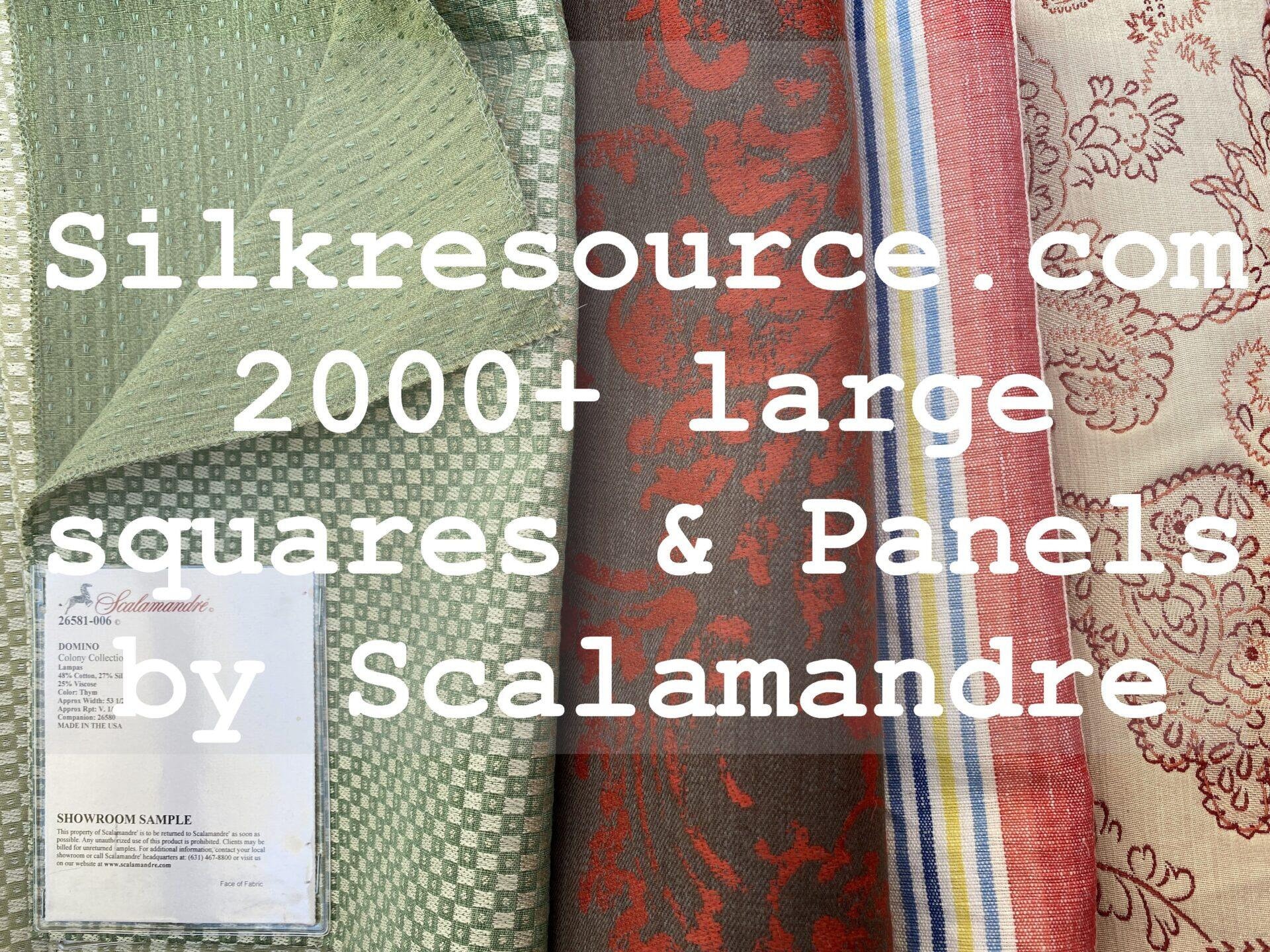 23 EV24 27x27 Square Scalamandre Texture Plain Denim Blue Stripe - Etsy