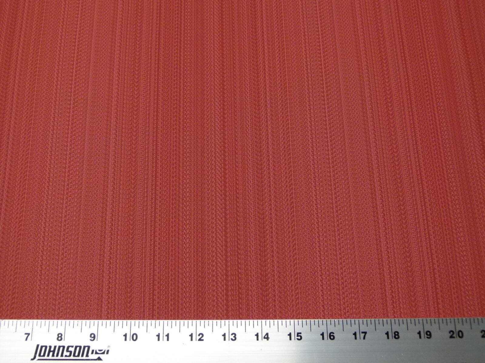 Aria Strie Grenadine Red Wallpaper Scalamandre 5 Yards Single Roll MSRP ...