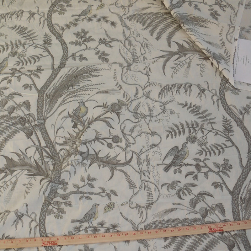 Thistle Wallpaper - Etsy