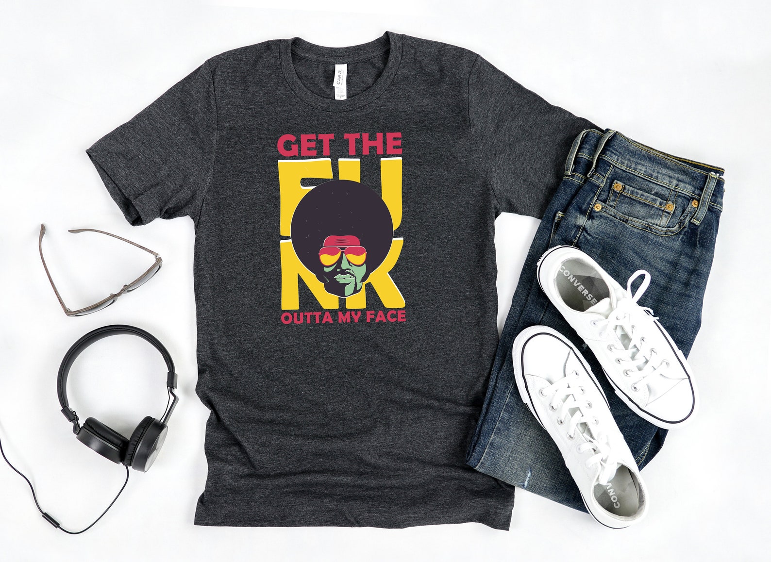 Get The Funk Outta My Face, Mind Your Own, Back Up, Be Gone - Etsy España