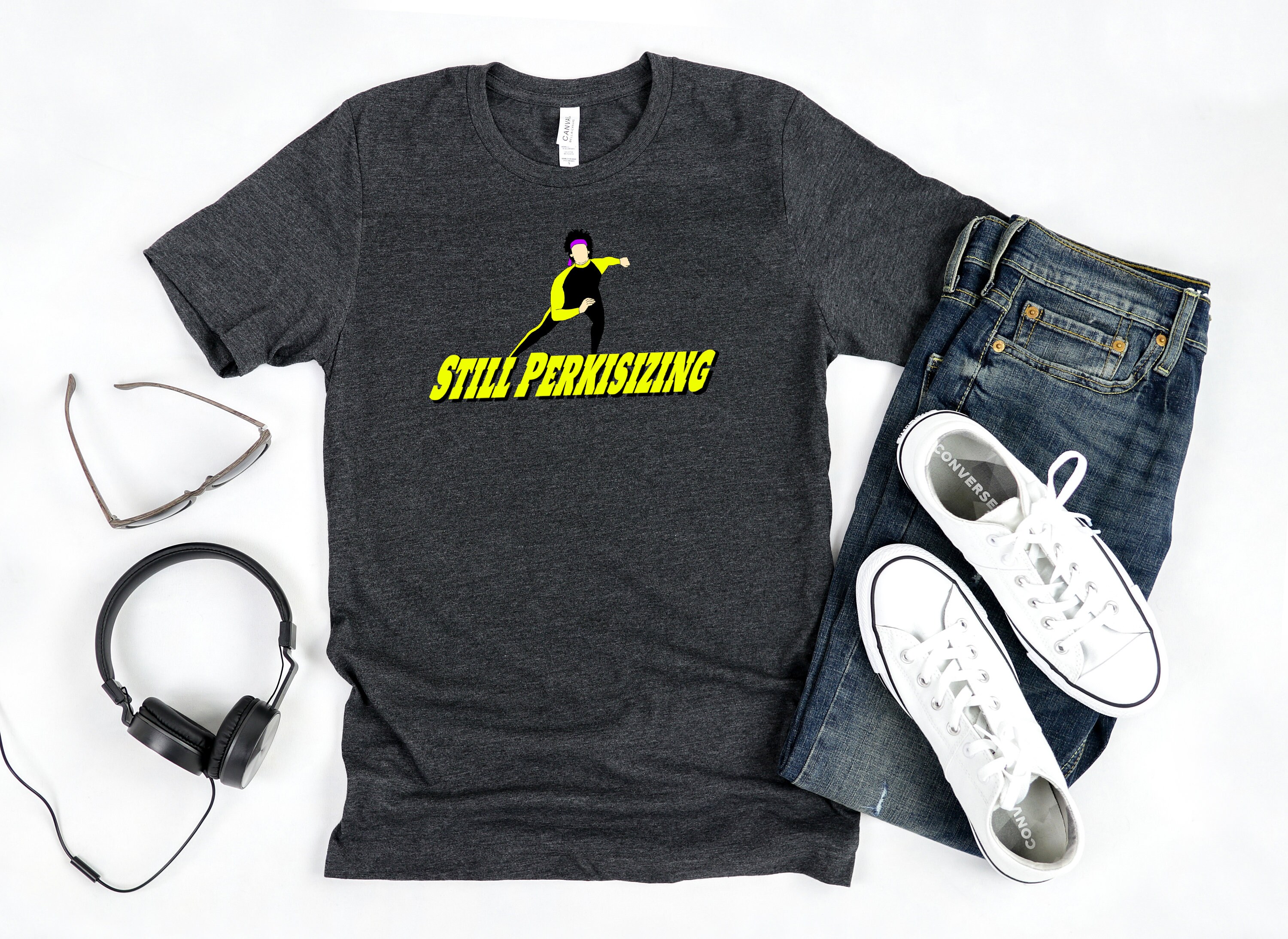 Still Perkisizing, Feeling Skinny Tony, Perkis Power, and Slide! Disney ...