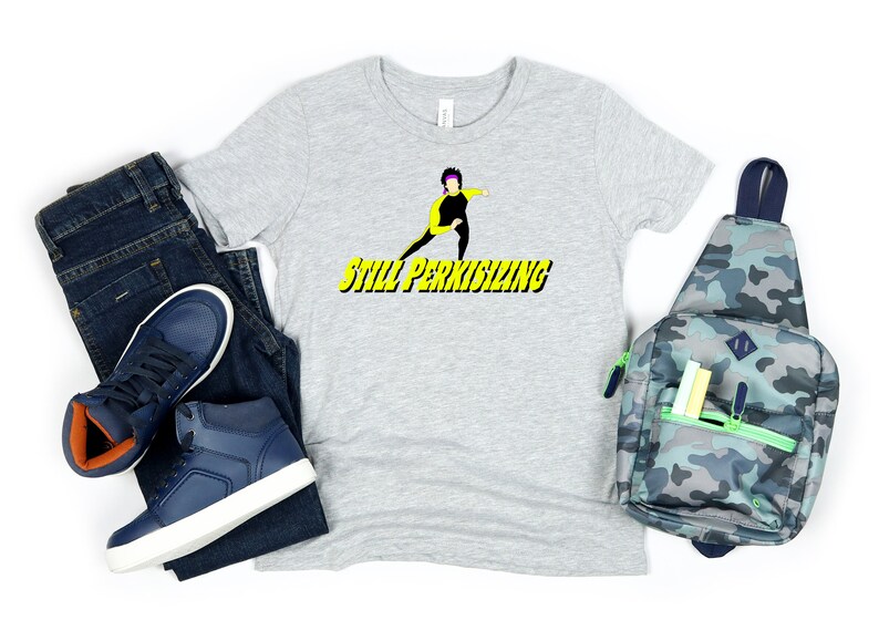 Still Perkisizing, Feeling Skinny Tony, Perkis Power, and Slide! Disney ...