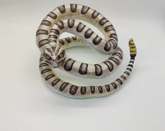 Great Basin Rattlesnake - Etsy