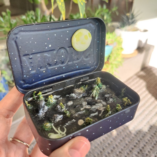 Altered Altoids Tin - Etsy