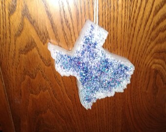 Texas Car Freshie you Choose Your Color/s - Etsy