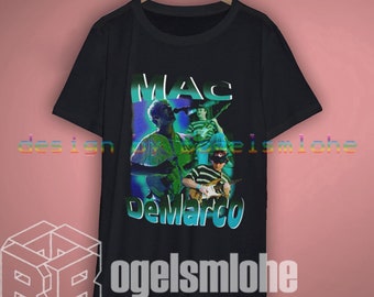 Mac Demarco Shirt | Etsy