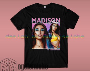 Madison Beer Shirt | Etsy