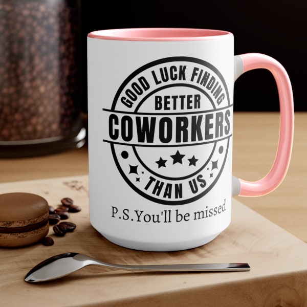 Co Worker Farewell - Etsy