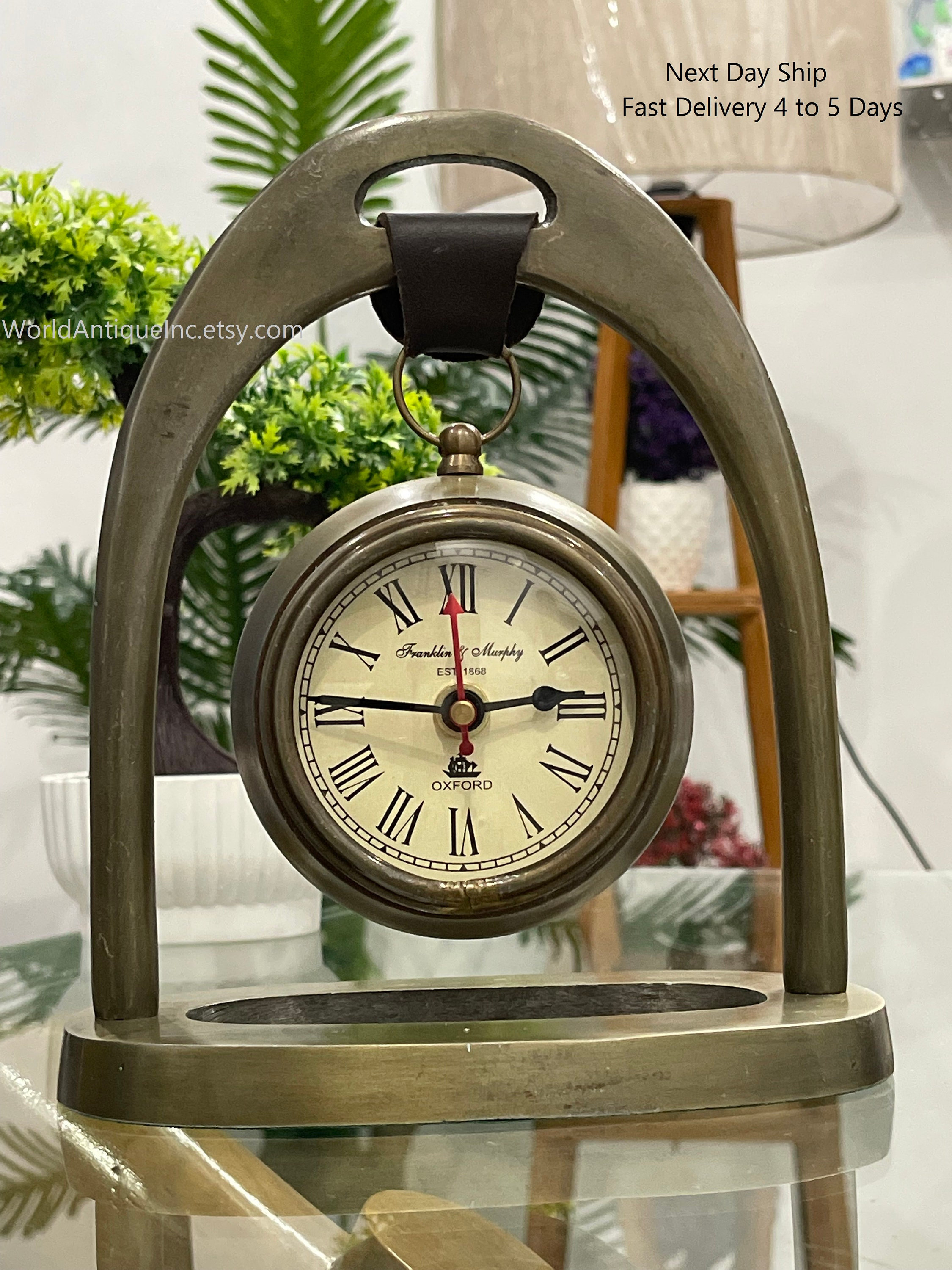 Retirement Clocks Saturday Sunday