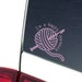 I'm a Happy Hooker Decal Hooker Sticker Crochet Bumper Sticker Yarn ...