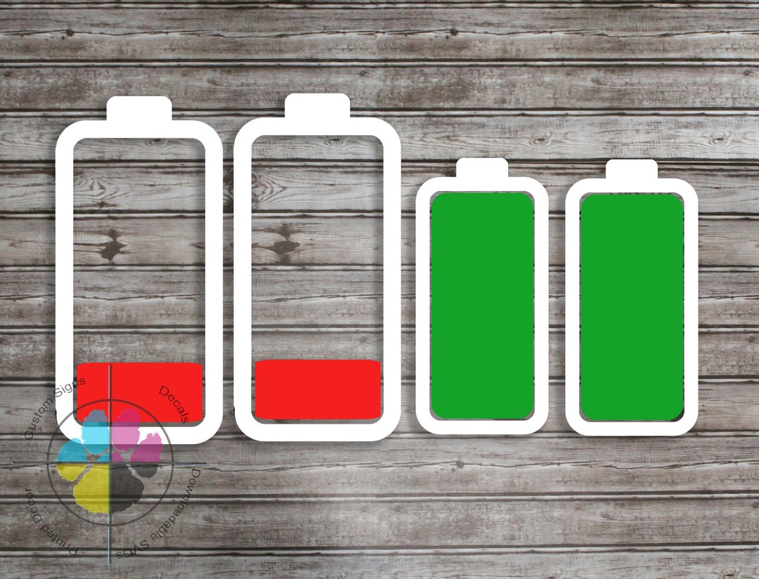 Battery Family Decal; Family Bumper Sticker; Battery Decal; Parent ...