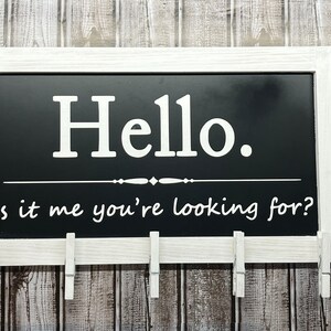 Missing Sock Sign Custom Laundry Room Sign Single Sock Sign Looking for ...