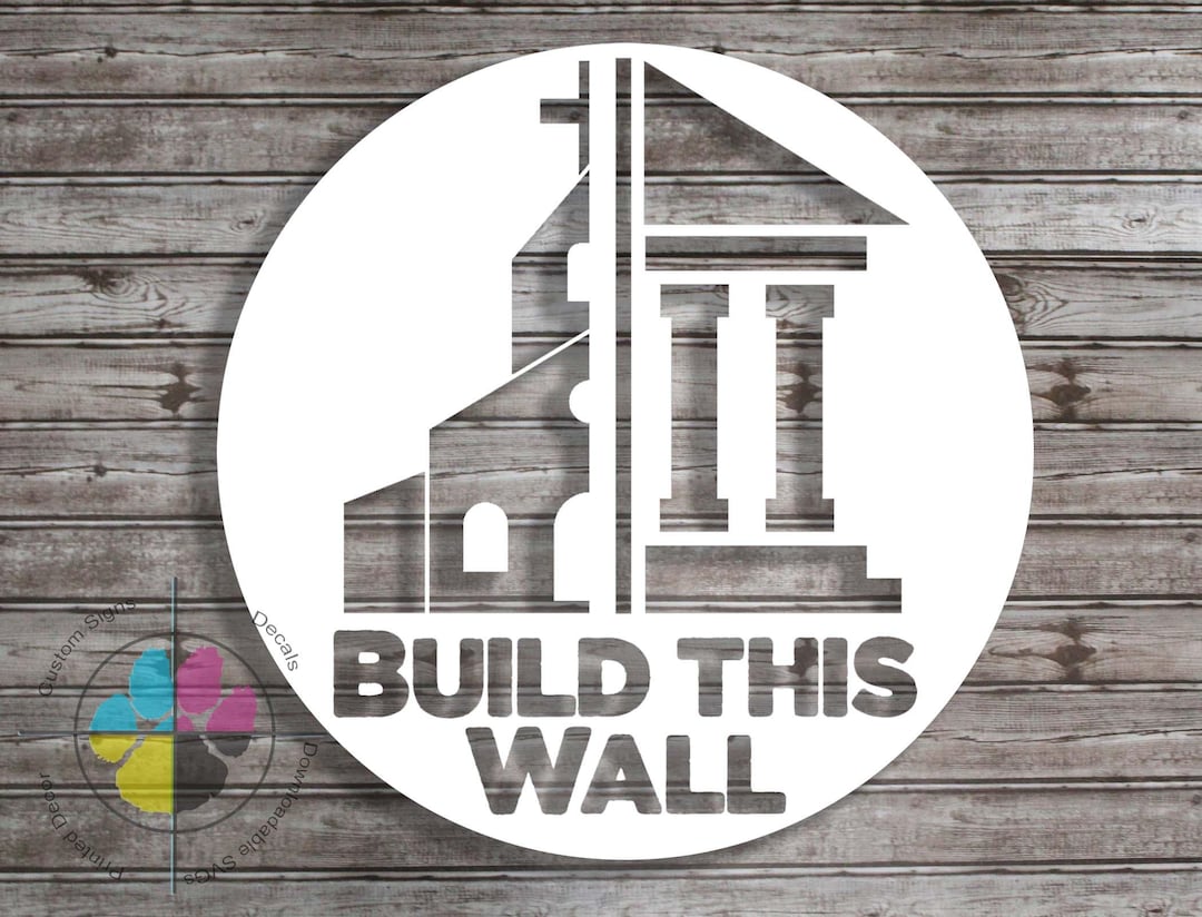 Separation of Church and State Decal; First Amendment Bumper Sticker ...