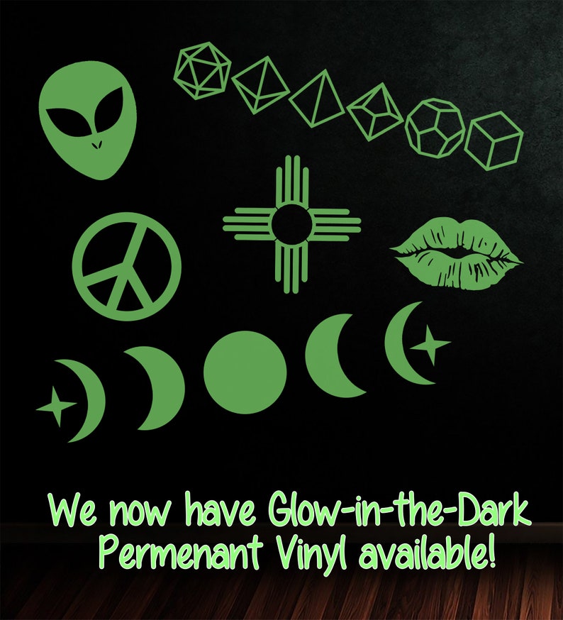 Dice Decal RPG Stickers RPG Dice Bumper Sticker Dnd Decal - Etsy