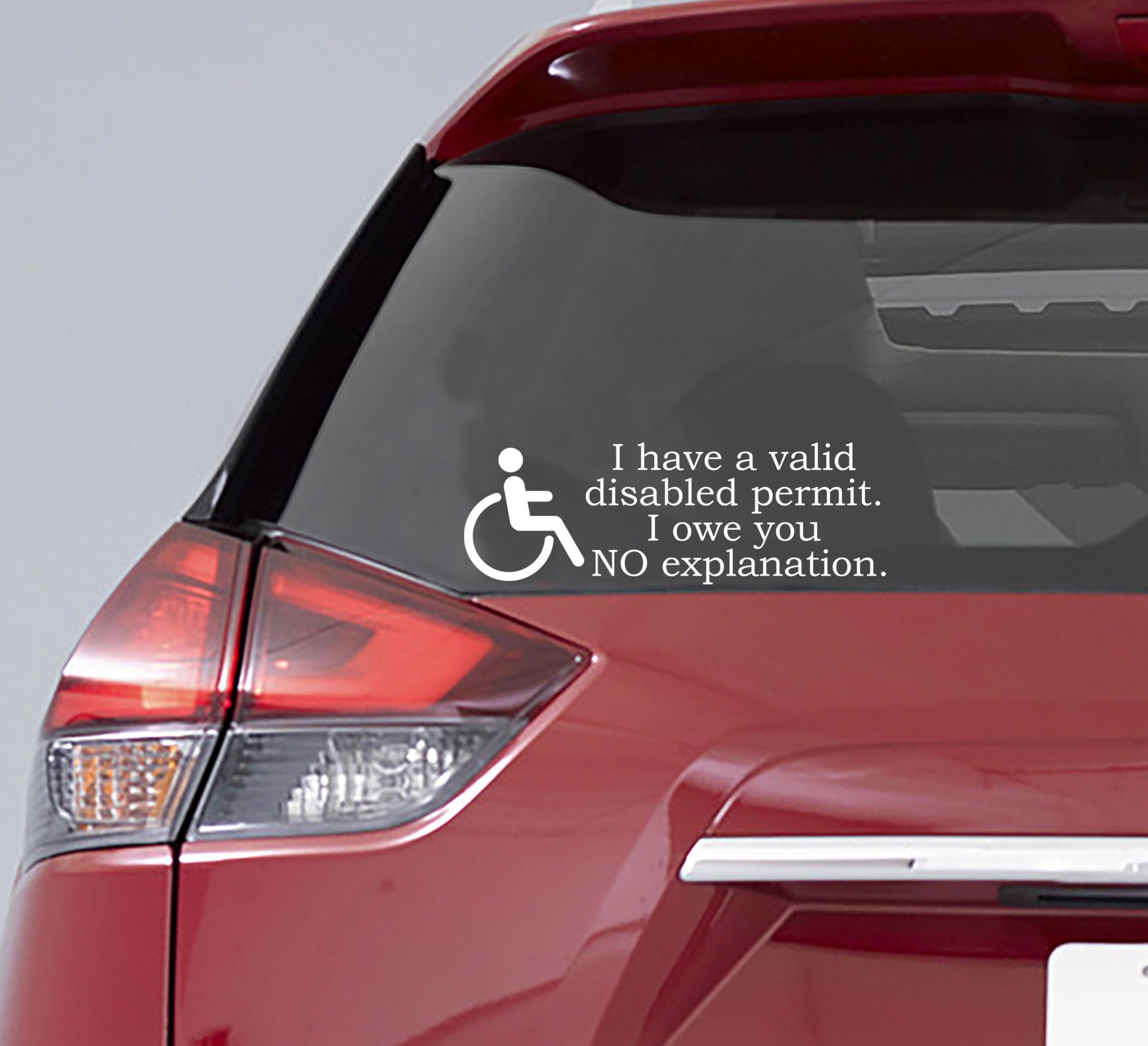 Disabilities SVG file Handicap SVG Disabled parking SVG | Etsy