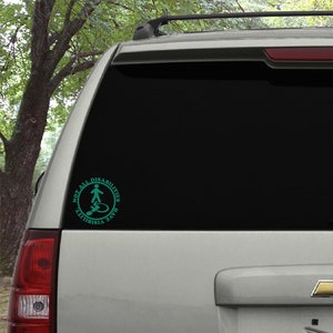 Invisible Disability Decal: Handicap Awareness Sticker; Disabled Rights ...