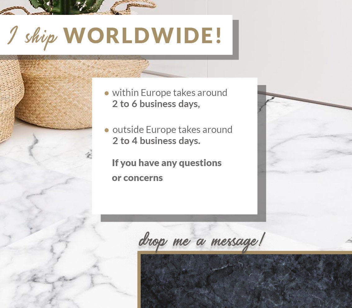 Whitestone Tiles Vinyl PVC Mat Linoleum Rug Vinyl Floor Mat - Etsy