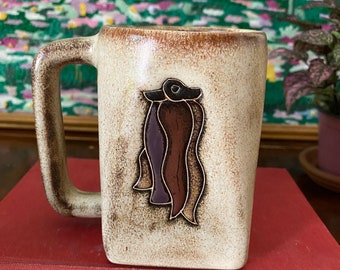 Mara Stoneware Mug - Etsy