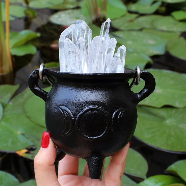 Mini Cauldron - Etsy