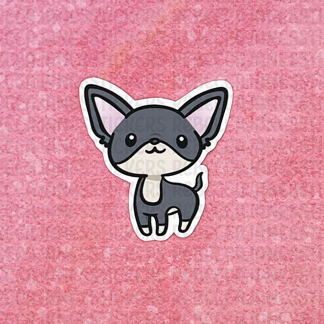 Cute Dogs Sticker Flakes - Etsy