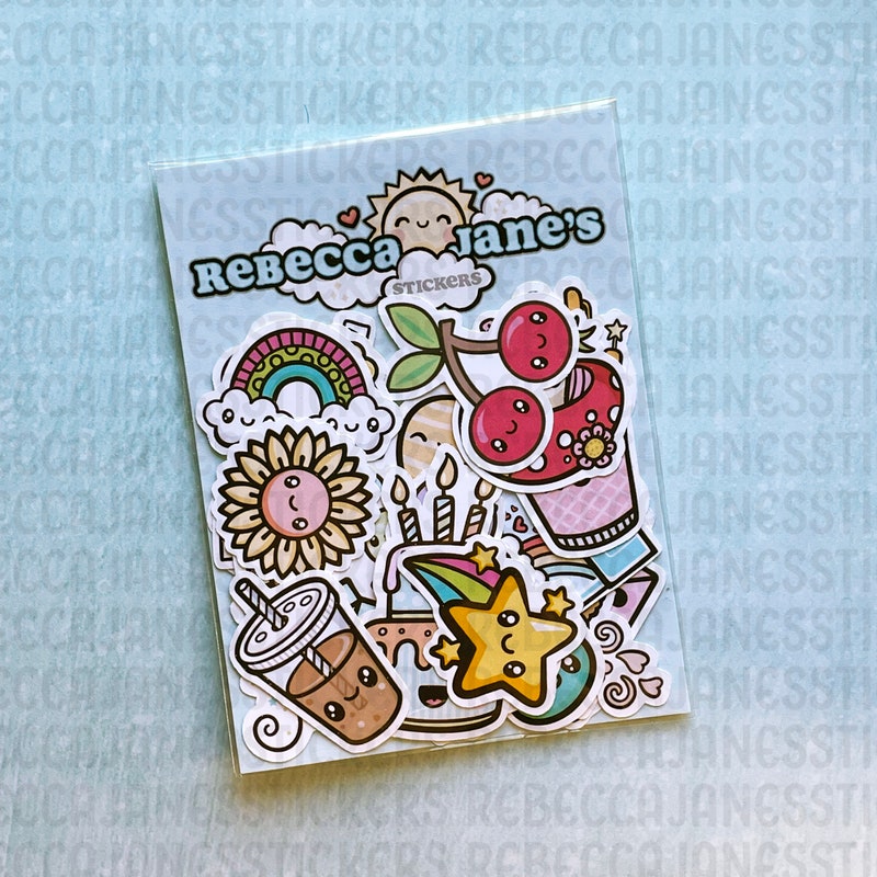 Cute Laptop Stickers - Etsy