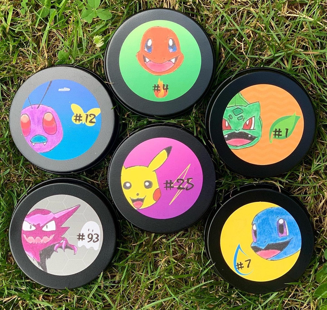 Gotta Catch Em All Pokémon INSPIRED Candle Line Soy Wax Candles 90s ...