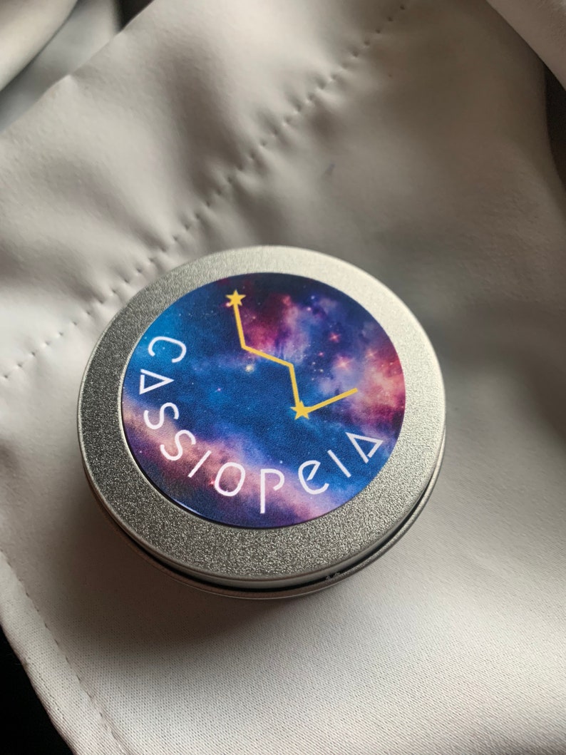 Astrotherapy Candle Line - Galaxy Inspiration, Space Themed, Cosmos ...