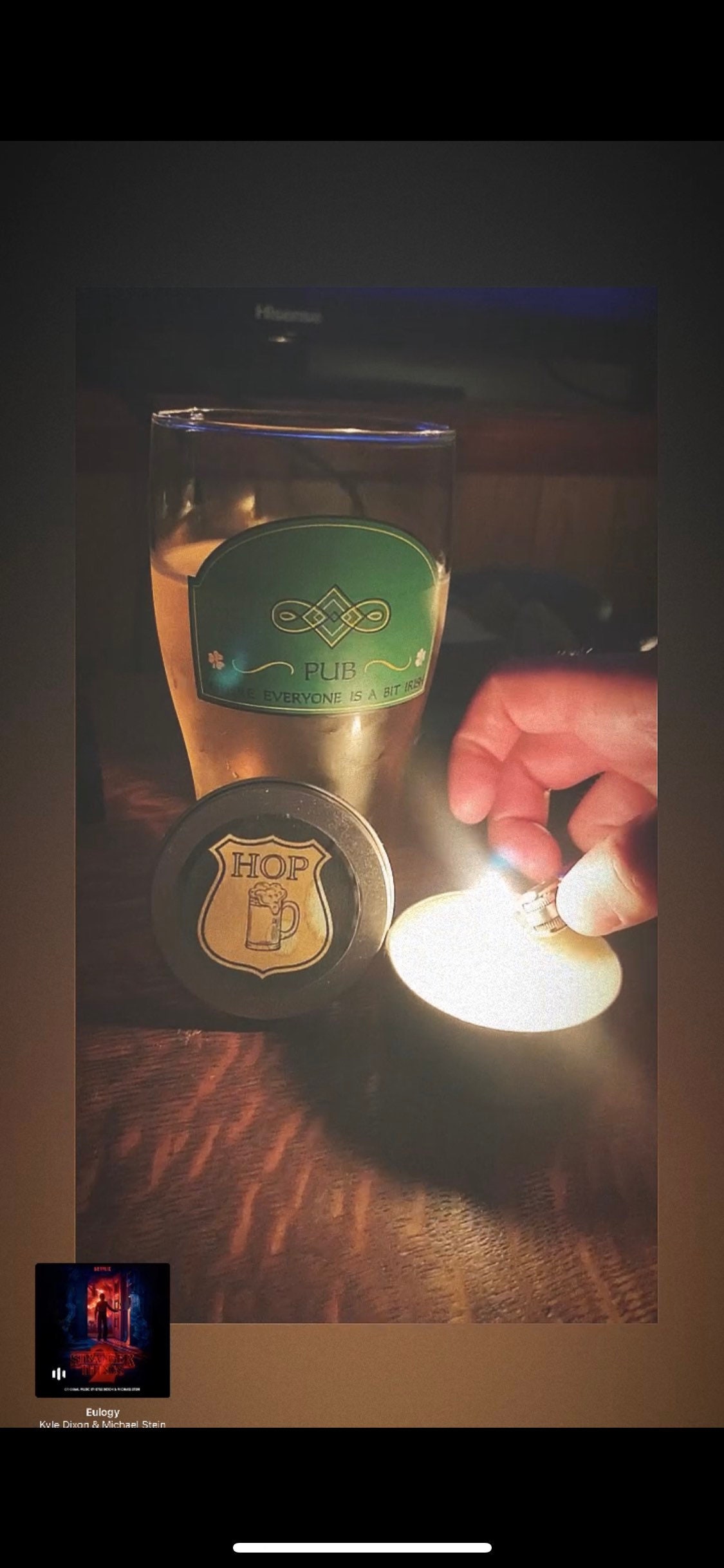 Stranger Scents Candle Line - Stranger Things INSPIRED - Eleven Hopper ...