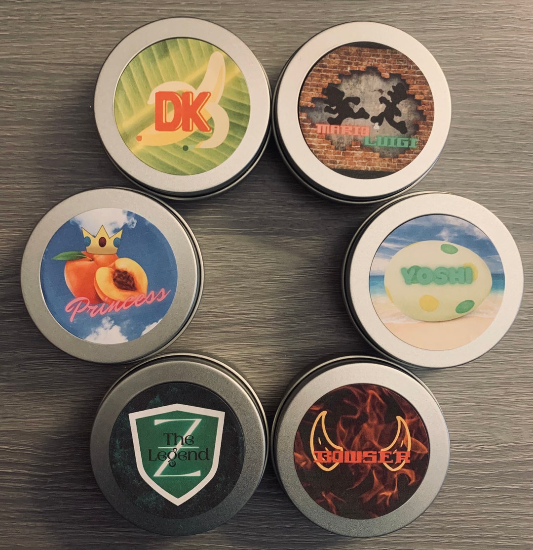 Nintendo Inspired Candle Line - Nintendo 64 - Gamers - Video Games ...
