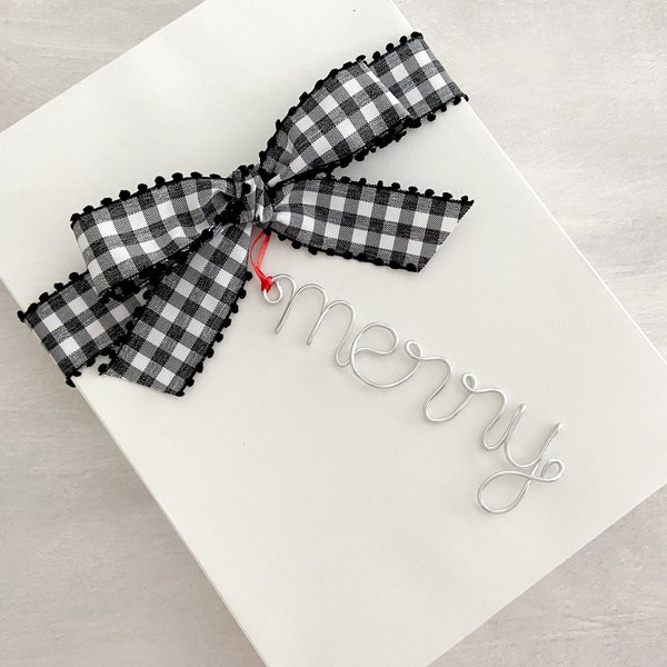 Decorative Words - Etsy