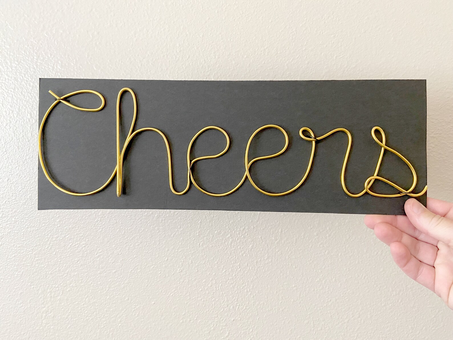 Cheers Sign Home Bar Decor Alcohol Wall Sign Bar Decor for - Etsy