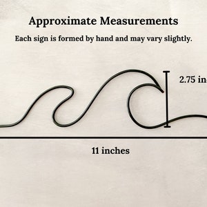 High Tides Good Vibes Sign, Wave Wall Art, Beach Wall Decor, Surf Decor ...