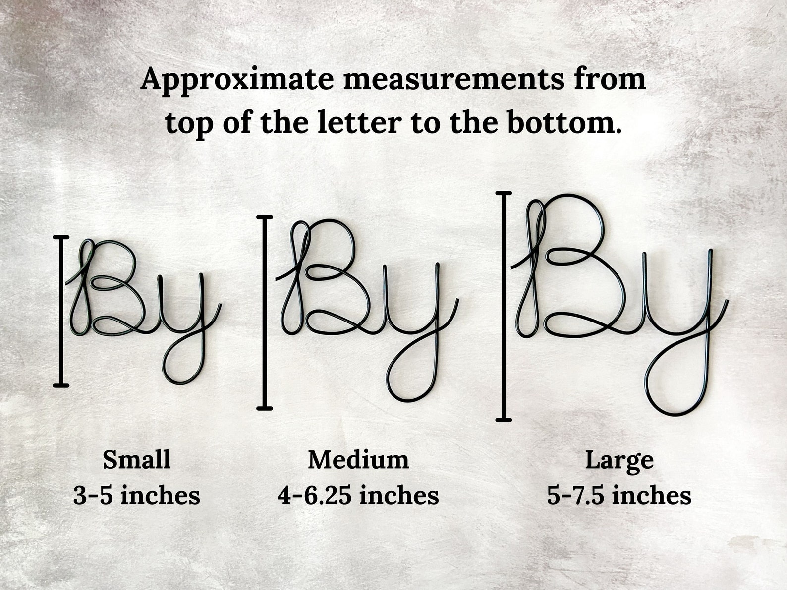 Gold Wire Name Custom Wire Sign Shelf Name Decor Wired - Etsy