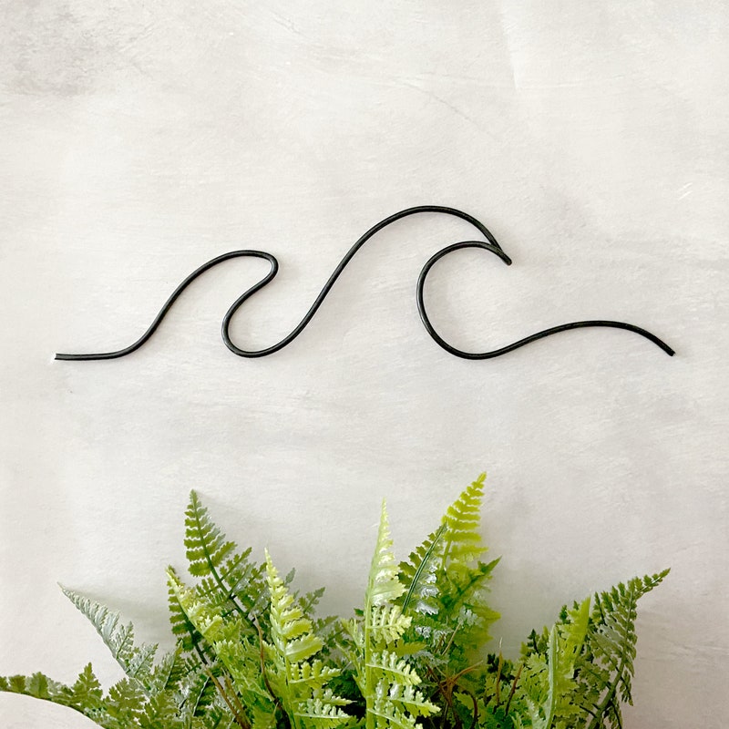 Wave Wall Art - Etsy