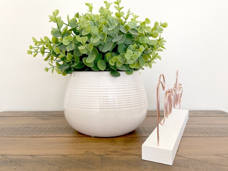 Wire Name Personalized Name Plaque Kids Name Sign Room | Etsy