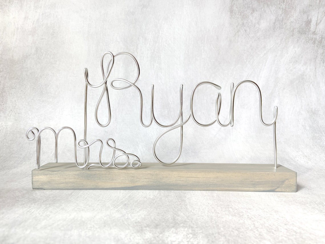 Custom Office Desk Sign Personalized Name Plate Office Table - Etsy