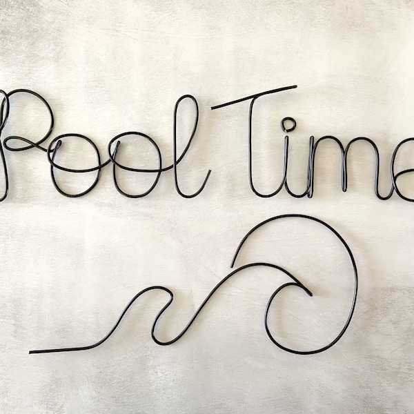 Swimming Pool Signs - Etsy